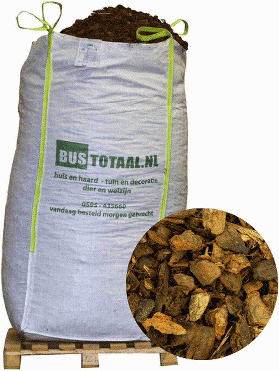 Franse Boomschors - Big Bag 2m3 | bol