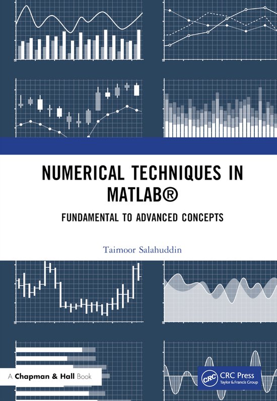 Numerical Techniques in MATLAB | 9781032472584 | Taimoor Salahuddin | Boeken | bol