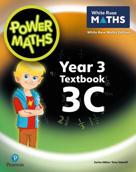 Power Maths Print- Power Maths 2nd Edition Textbook 3C | 9781292419534 ...