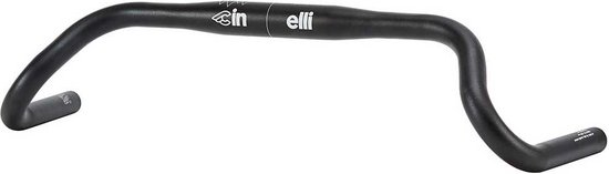 Cinelli Largo Stuur Zwart 31.8 mm / 560 mm | bol