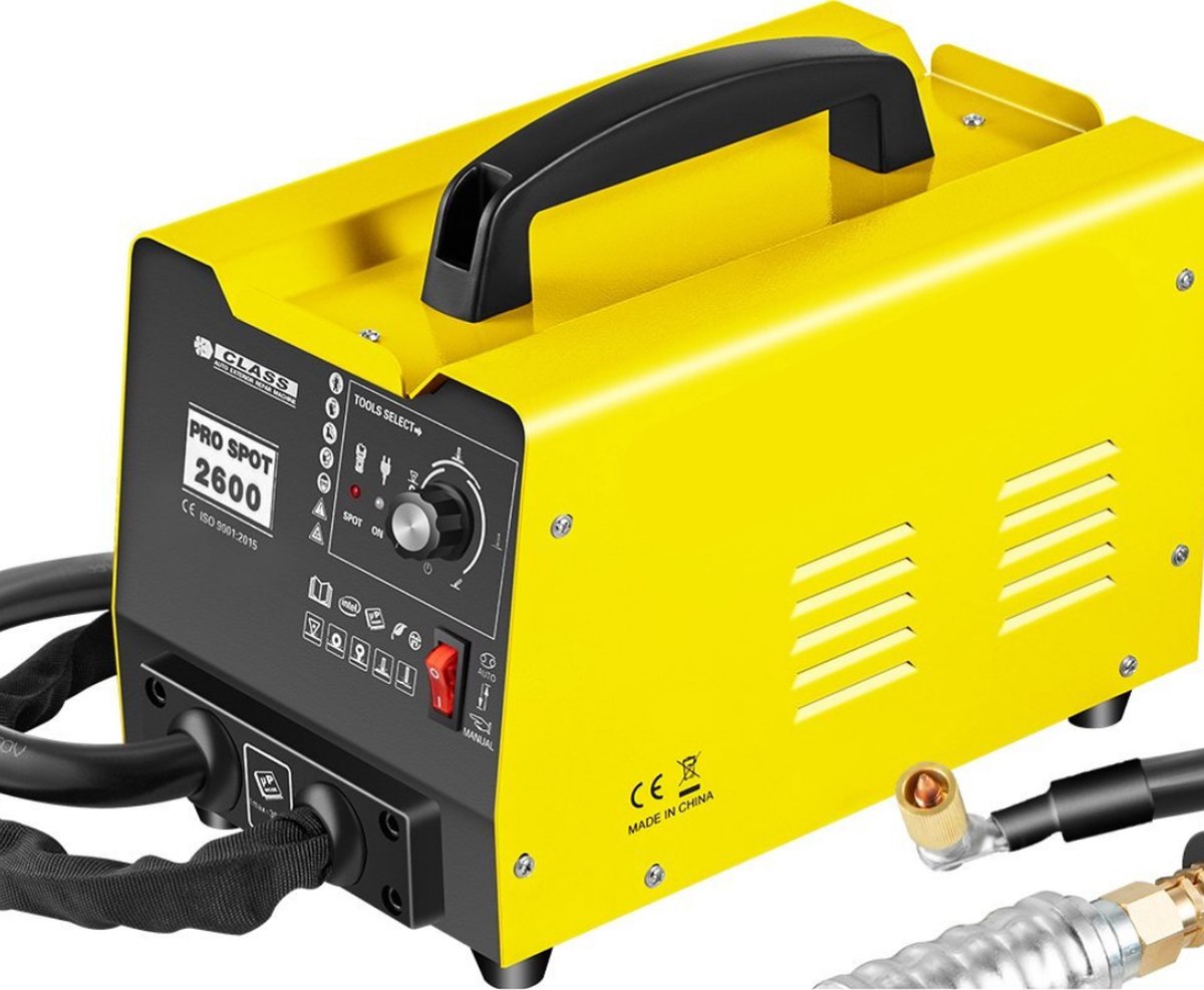 Arvona Las Machine - Puntlassen - Lasapparaat - Autodeuk Verwijderaar ...