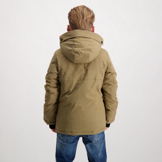 CARS Jeans Jassen Kids THAMES Poly Khaki | bol