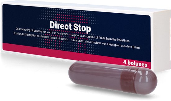 Direct Stop Bolus | bol