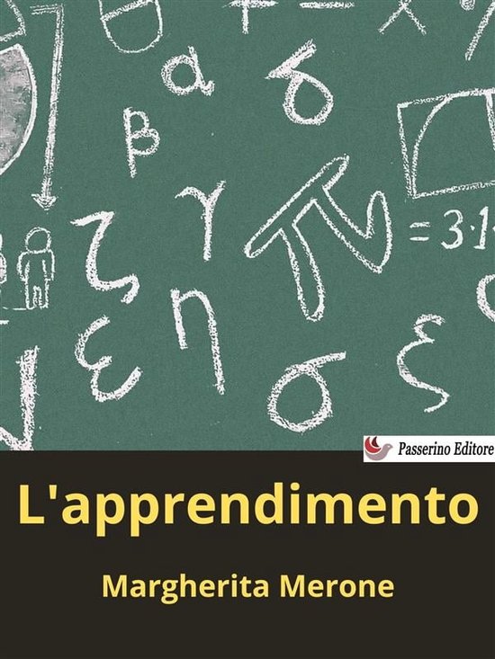 L'apprendimento (ebook), Margherita Merone | 9791222431932 | Boeken | bol
