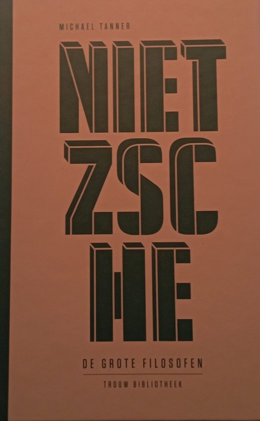 Nietzsche - Michael Tanner, Michael Tanner | 5413662915066 | Boeken | bol