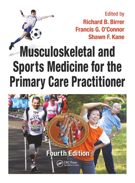 Musculoskeletal and Sports Medicine For The Primary Care Practitioner ...