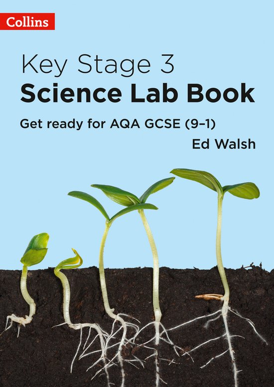 Key Stage 3 Science Lab Book Get ready for AQA GCSE 91 | 9780008342470 ...