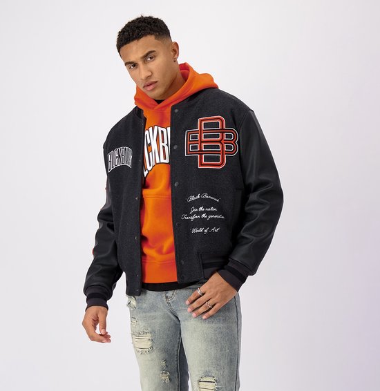 LOGISTICS VARSITY JACKET | bol