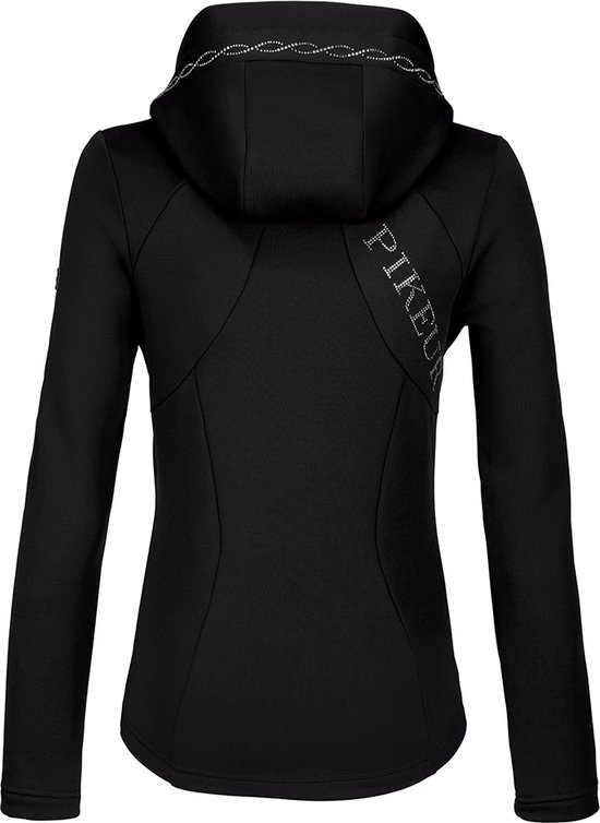 Pikeur Vest Fleece Zwart - 42 | bol