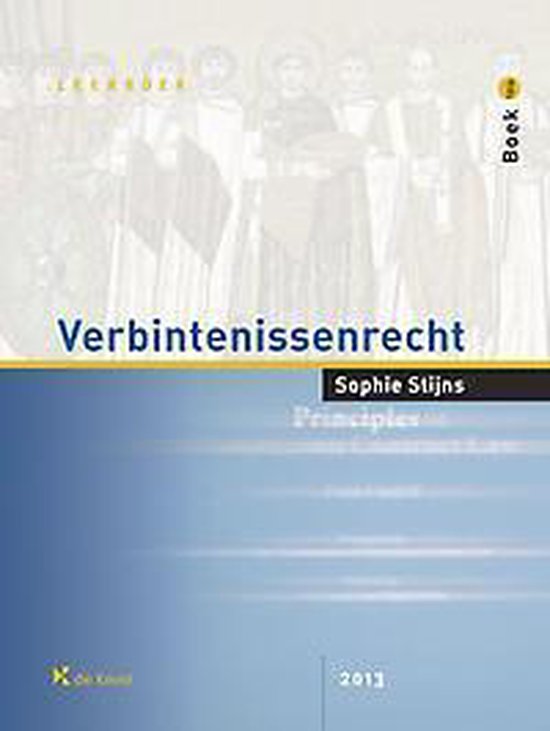 Verbintenissenrecht, Sophie Stijns | 9789048612864 | Boeken | bol.com