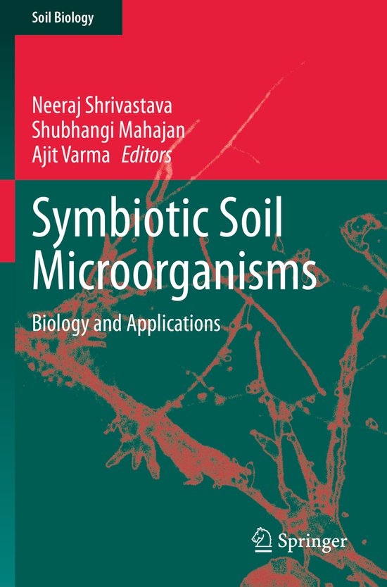 Symbiotic Soil Microorganisms | 9783030519186 | Livres | bol