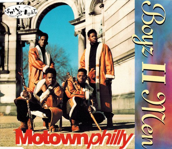 Motown Philly, Boyz Ii Men | Muziek | bol