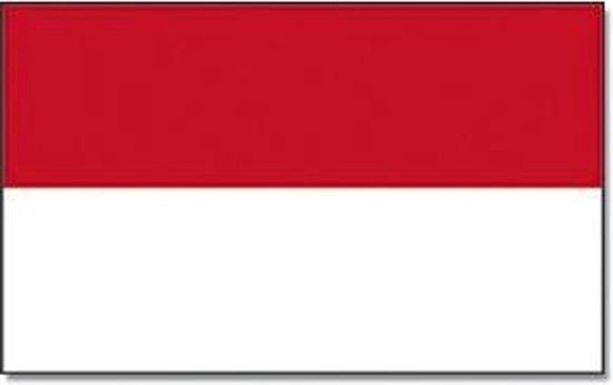 CHPN - Vlag - Vlag van Indonesië - Indische vlag - Indonesische ...