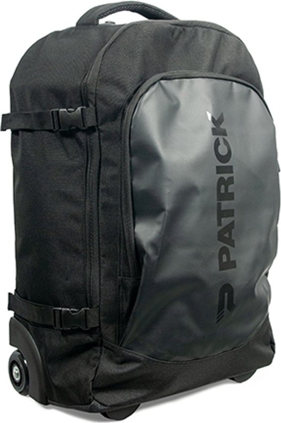 Patrick Medium Trolley - Zwart | Maat: UNI | bol