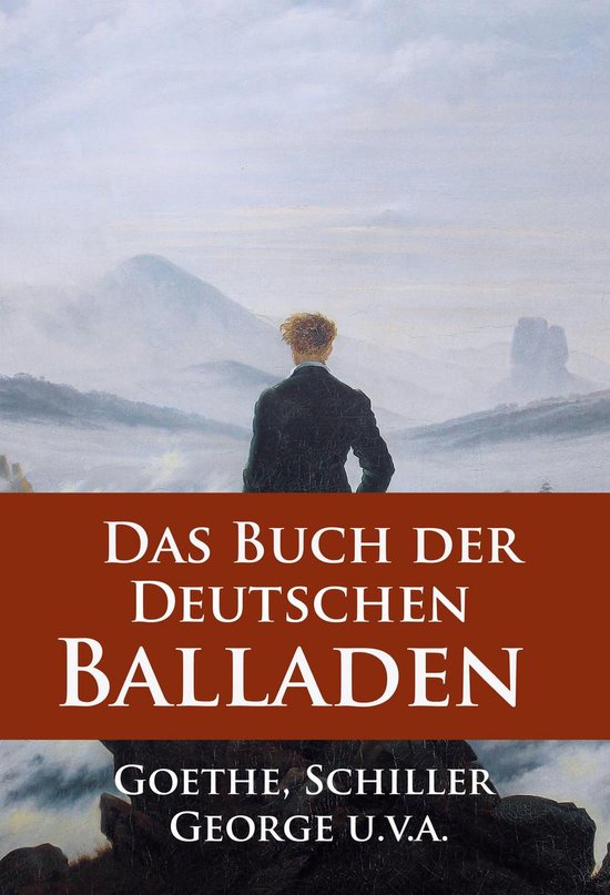 Das Buch der Deutschen Balladen (ebook), Johann Wolfgang von Goethe ...