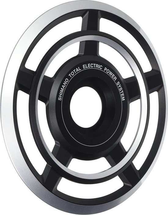 Shimano Steps E6000 Zwart 44t | bol