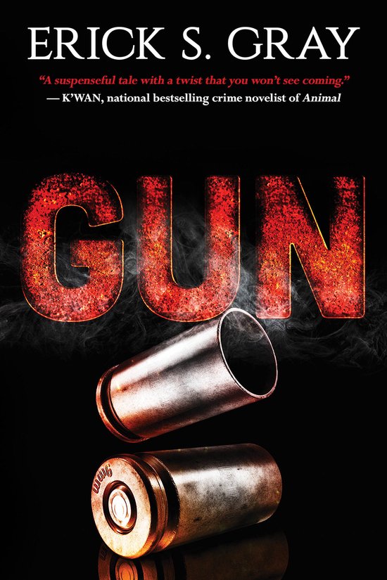 Gun, Erick S. Gray | 9781957950013 | Boeken | bol