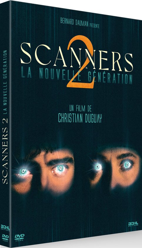 Scanners II : La nouvelle génération (Dvd), Niet gekend | Dvd's | bol