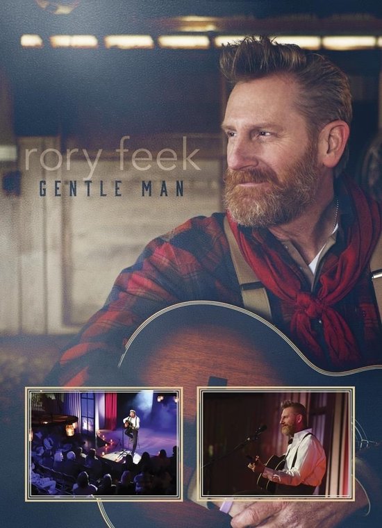 Rory Feek - Gentle Man (DVD), Rory Feek | Muziek | bol