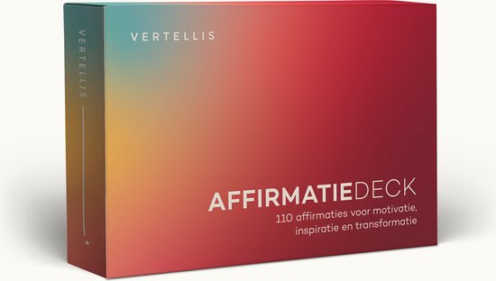 Affirmatiekaarten van Vertellis | Inzichtkaarten | Affirmaties ...