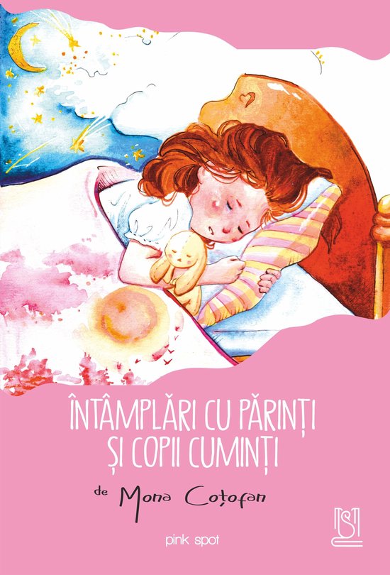 Intamplari cu parinti si copii cuminti (ebook), Mona Cotofan ...