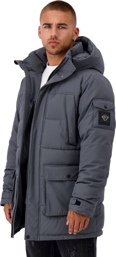 COMMANDER PARKA JACKET | bol
