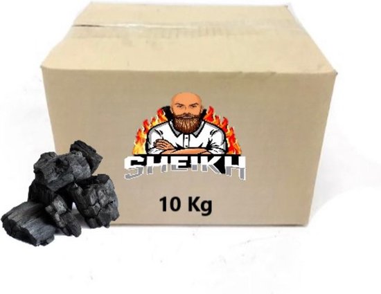 BBQ-HOUTSKOOL 10KG | bol