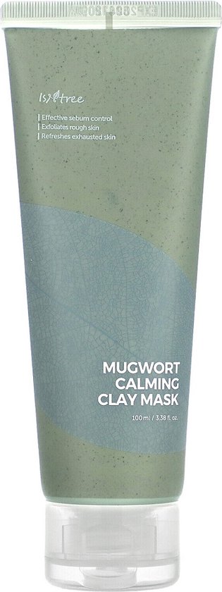 Mugwort Calming Clay Mask - Zklidňující Maska S Jílem 100ml | bol