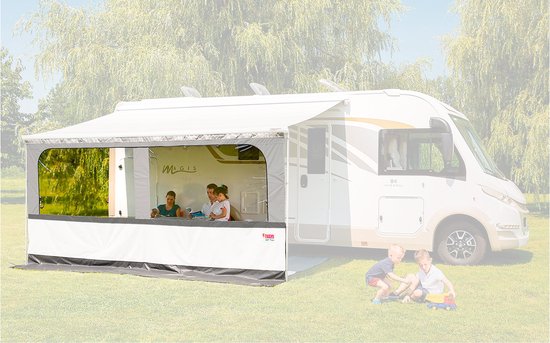 Fiamma Blocker Pro voorwand 300 | bol