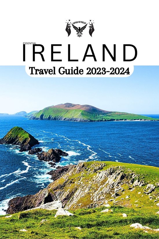 Essential Ireland Travel Guide (ebook), Sophia Reynolds | 1230006818685 ...