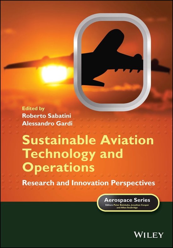 Aerospace Series - Sustainable Aviation Technology and Operations ...
