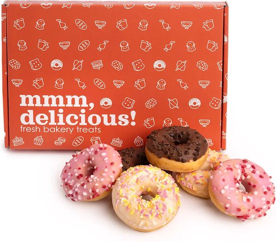 Mini donuts mix 2 | bol