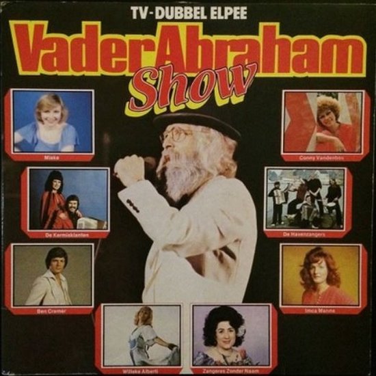 Vader Abraham Show (LP), Various | Muziek | bol