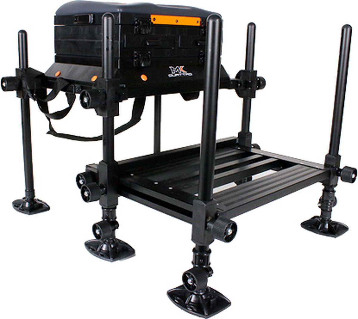 MK Quattro Seat Box P Uno | S Legs | 30mm | Zitkist | bol.com