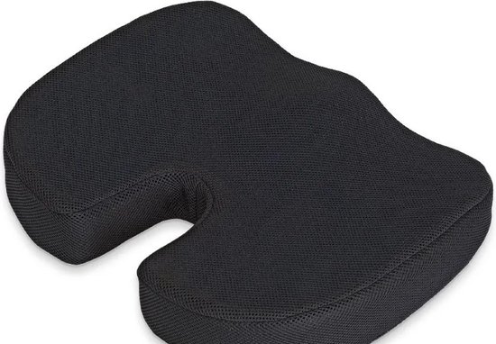 Ergonomisch Zitkussen Stuitbeen | bol.com
