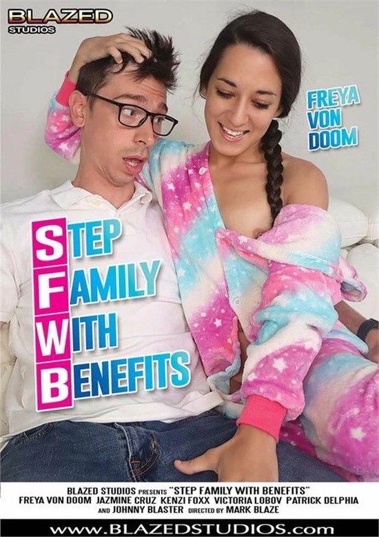 Blazed Studios - Step Family With Benefits (Dvd), XXXDVDs | Dvd's | bol.com