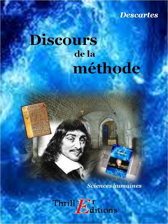 Discours de la méthode (ebook), René Descartes | 9782363813909 | Boeken ...