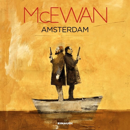 Amsterdam, Ian McEwan | 9788858492246 | Boeken | bol