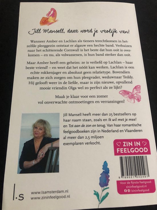 De zomer van je leven (Special DPG 2023), Jill Mansell | 9789021042497 | Boeken | bol