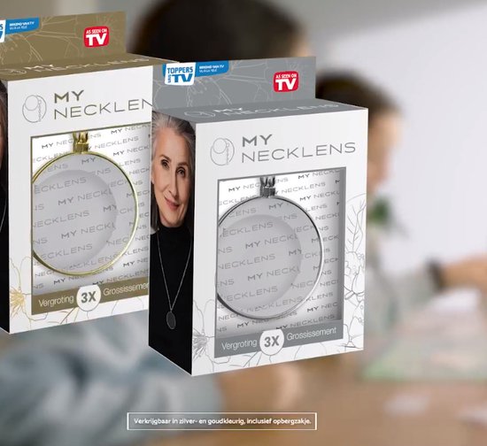 TOPPERS VAN TV MY NEK LENS VERGROTING 3X | bol