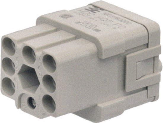 Weidmuller Contact insert (industry plug-in connectors) female 4 V 1 A ...