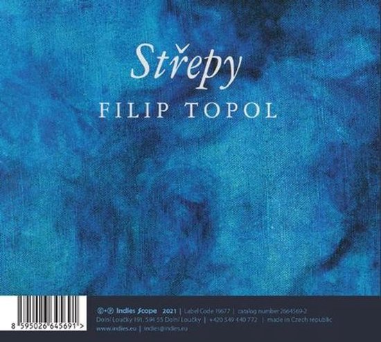 Filip Topol - Sakramilacku & Strepy & Agon Orchestra (3 CD), Filip ...