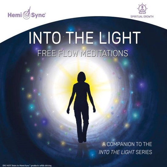 Scott Taylor - Into The Light: Free Flow Meditations (2 CD) (Hemi-Sync), Scott Taylor... | bol