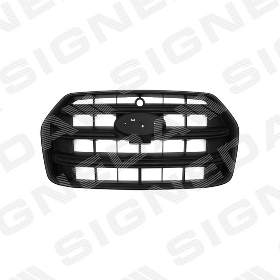 GRILL VOOR FORD TRANSIT 2019- 2368572 Mat Zwart | bol.com
