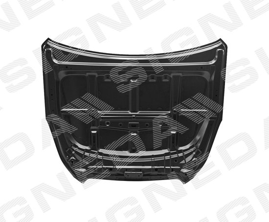 MOTORKAP VOOR SUBARU LEGACY 2010-2014 57229AJ00A9P Metaal USA | bol.com