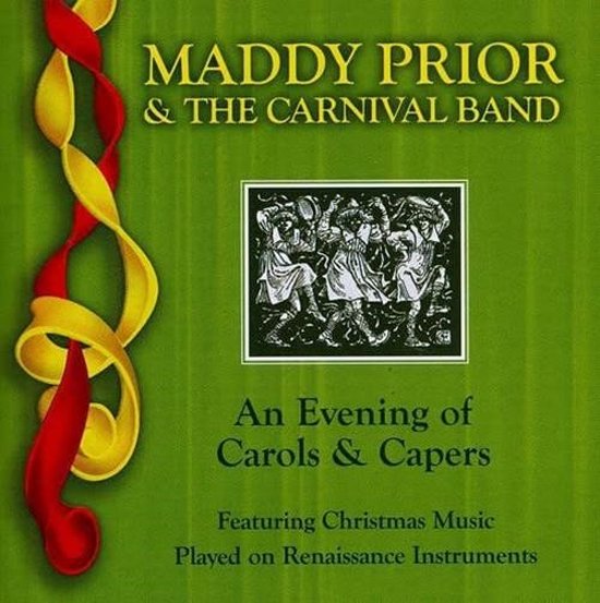 Maddy Prior & The Carnival Band - An Evening Of Carols (2 CD), Maddy ...