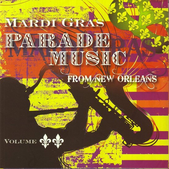 Mardi Gras Parade Music From New Orleans - Mardi Gras Parade Music ...