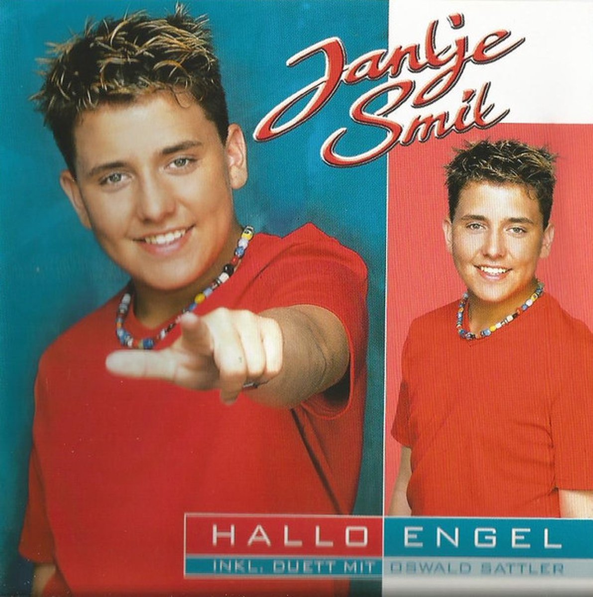 Hallo Engel, Jantje Smit | CD (album) | Muziek | bol