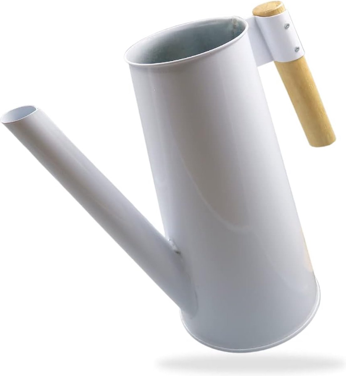 gieter 3 liter - voor gebruik binnenshuis - Een metalen gieter is ...