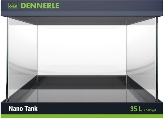 Dennerle Nano Scaper's Tank 35L | bol
